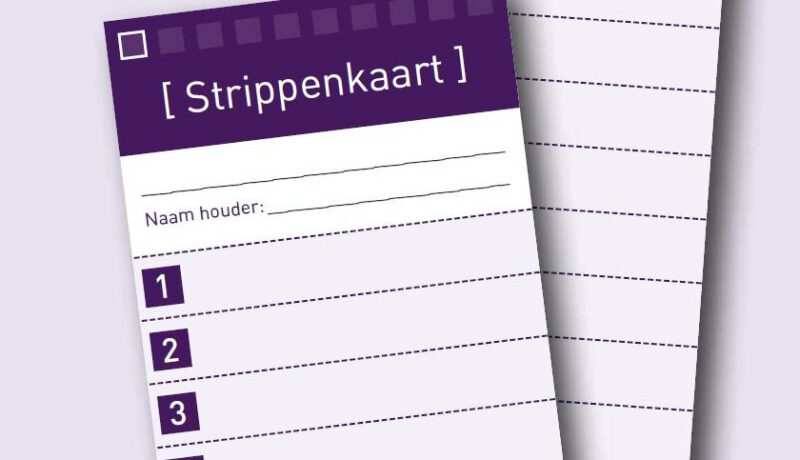 De strippenkaart! Je collega’s op een leuke manier digivaardiger maken ...