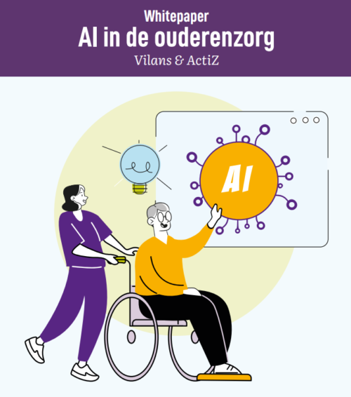 Ai in de ouderenzorg! - Buro Strakz